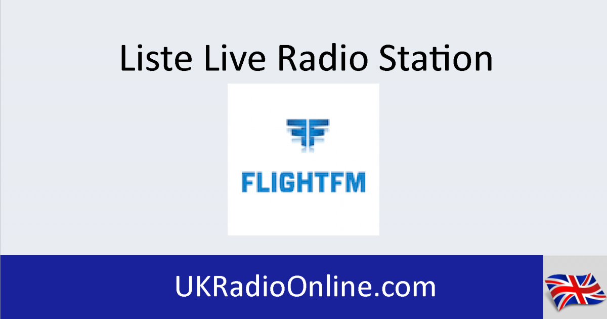 Flight FM Listen Live