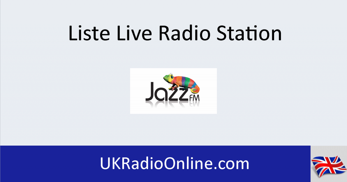 Jazz FM Listen Live